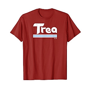 Trea Turner - Trea Script Philly - Philadelphia Baseball T-Shirt