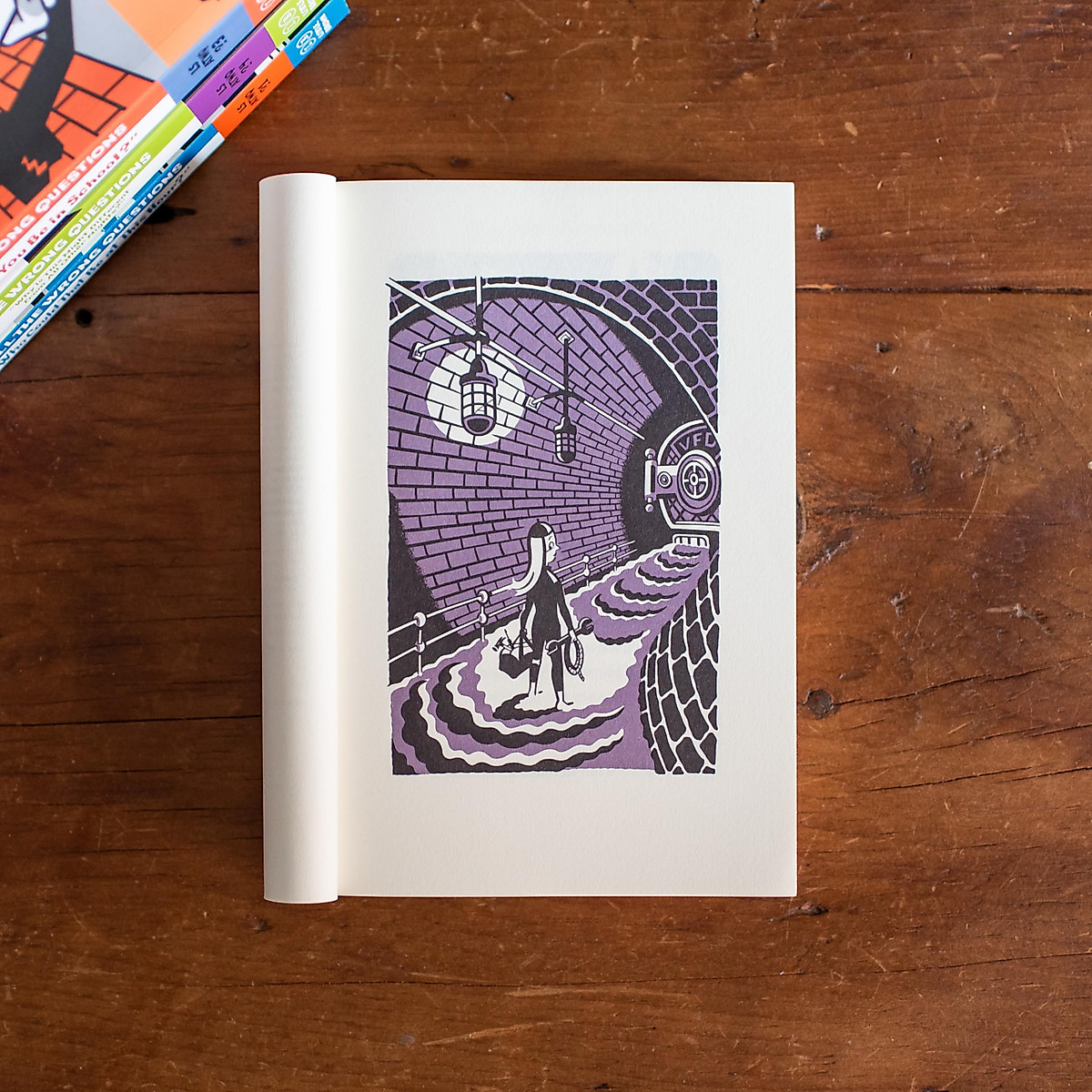 "When Did You See Her Last?" (All the Wrong Questions, 2)