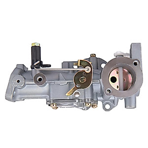 Quaprodur 498298 Carburetor Carb Kit Replacement for Briggs and Stratton 495426 495951 492611 490533 692784 5 HP 130202 112202 112232 134202 137202 Engine
