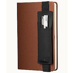 Mr. Pen- Adjustable Elastic Band Pen Holder, Pen Holder for Notebook, Notebook Pen Holder, Pen Sleeve, Journal Pen Holder, Pencil Holder for Notebook, Pen Holder Planner, Pouch with Elastic Band