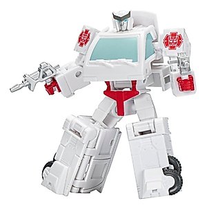 Transformers Toys Studio Series Core Class The The Movie Autobot Ratchet Action Figure - Ages 8 and Up, 3.5-inch