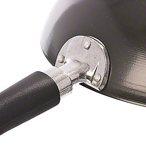 Update International (WOK-11) 11" Carbon Steel Wok