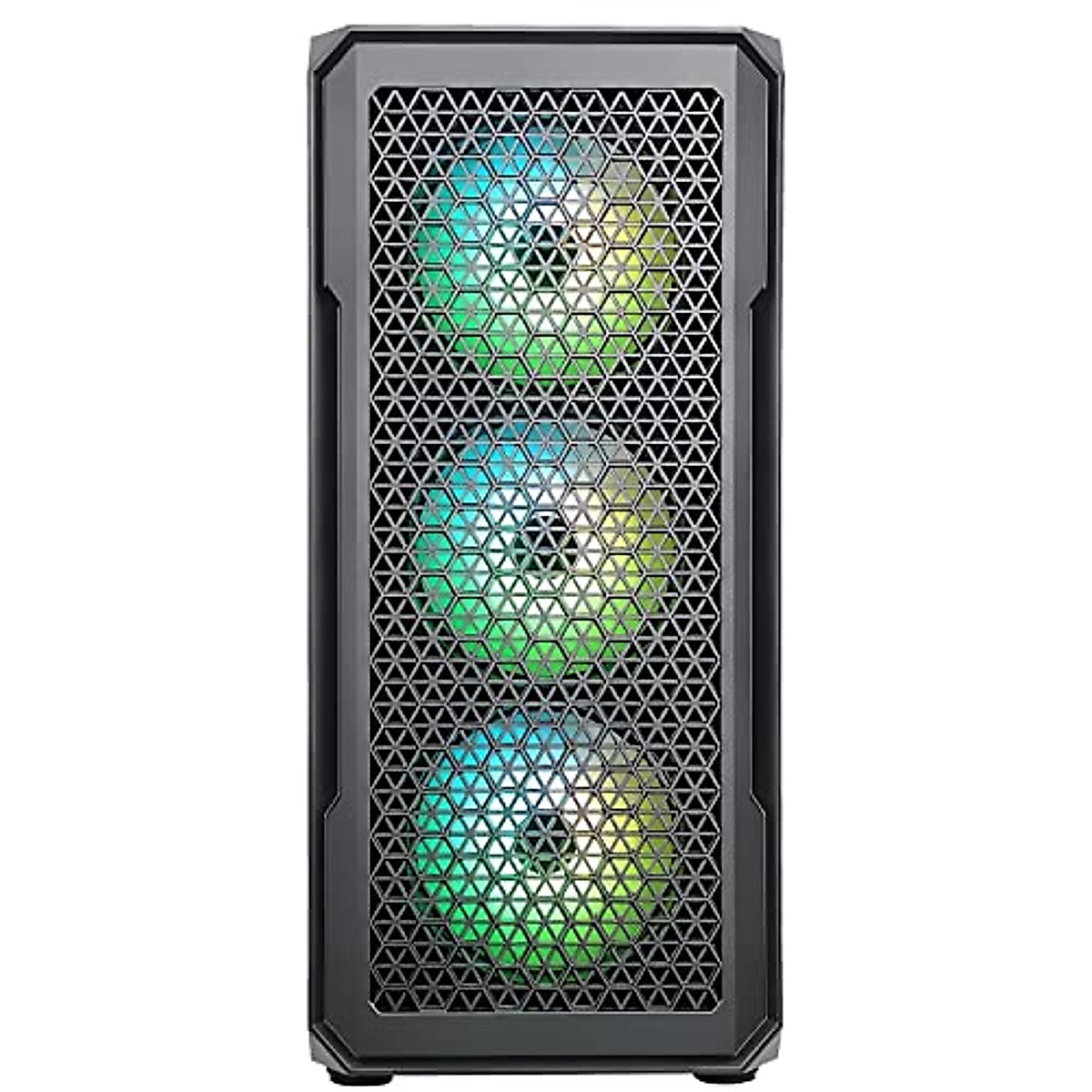 Gaming Computer Desktop Custom Gaming PC RGB Fast System 4.4 GHZ 16GB DDR4 RAM AMD RYZEN 5 Radeon Graphics 1TB SSD WiFi