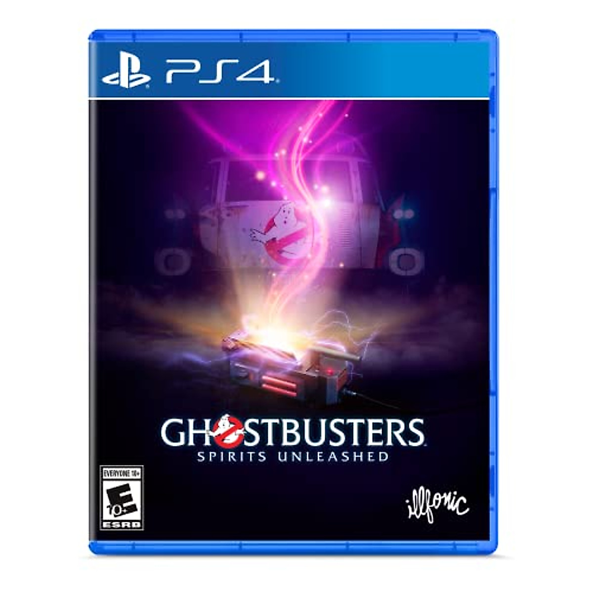 Ghostbusters: Spirits Unleashed