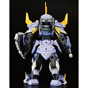 Pla-Act 13 Arthur Armor (Decoration Ver.) Model Kit