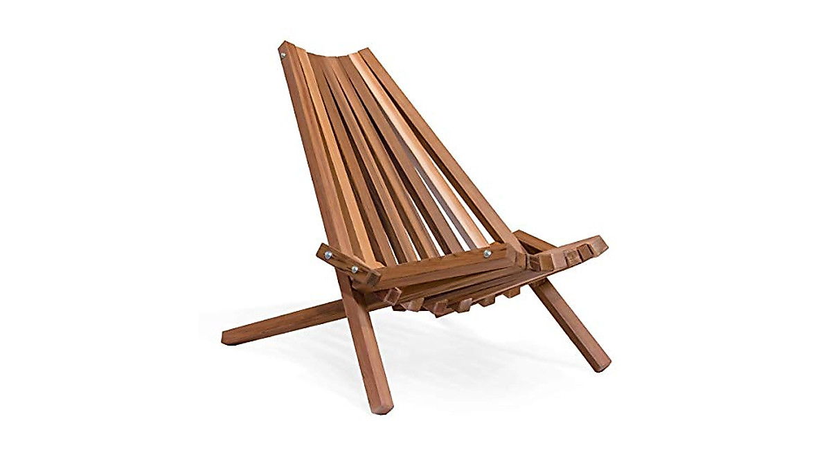 All Things Cedar CS23 Stick Chair - Durable Outdoor Seating