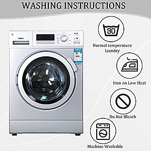 JALANCY 8 Pack 6FT Spandex Table Covers Fitted Rectangle Tablecloth Washable Wrinkle Resistant Stretch Table Cloth for Folding Table Wedding Party Birthday Banquet Bar Events（White）