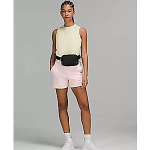 Lululemon Everywhere Belt Bag 1L (Black/White)