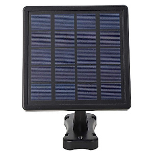 Focket Solar Powered Pendant Light,LED Chandelier E27 Waterproof Outdoor Hanging Shed Light Black Mini Pendant Lamp with Changeable Solar Panel for Garden,Garage,Pathway,Yard,Patio,Lawn,Balcony