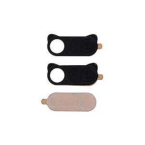 2PCS Slide Camera Cover Webcam Cap Privacy Security Protector Self-Adhensive Desktop Laptop PC Computer