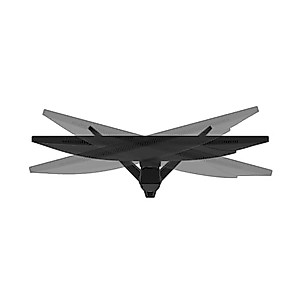 Pixio PX248 PRO 24 inch 165Hz Refresh Rate FHD 1080p Resolution Fast Nano IPS Panel 1ms GTG Response Time HDR Gaming Monitor with Adaptive Sync