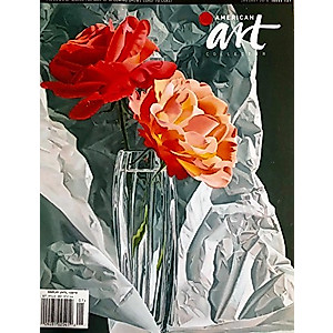 AMERICAN ART COLLECTOR, JANUARY 2018 ISSUE 147