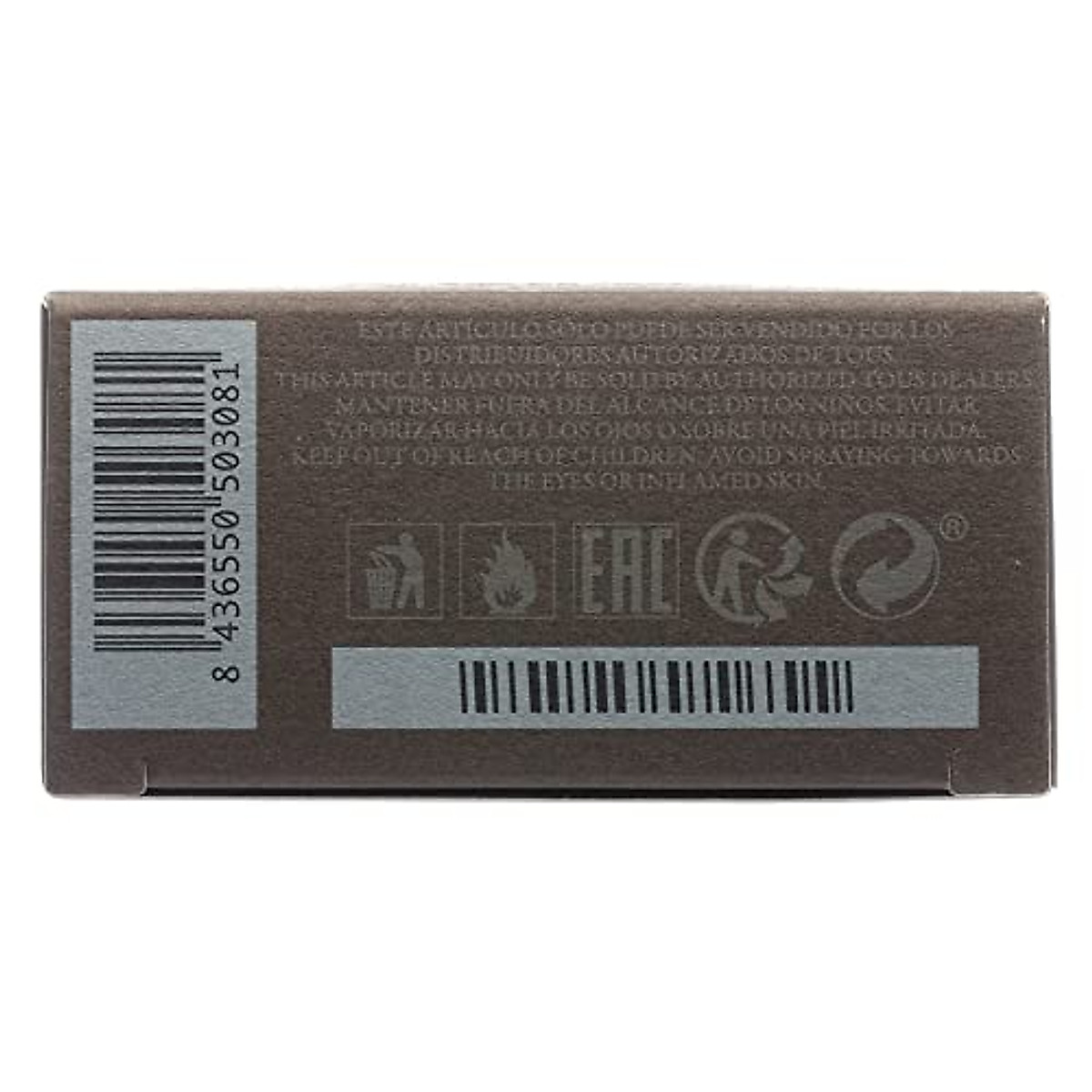 Tous Tous 1920 The Origin, 3.4 Ounce