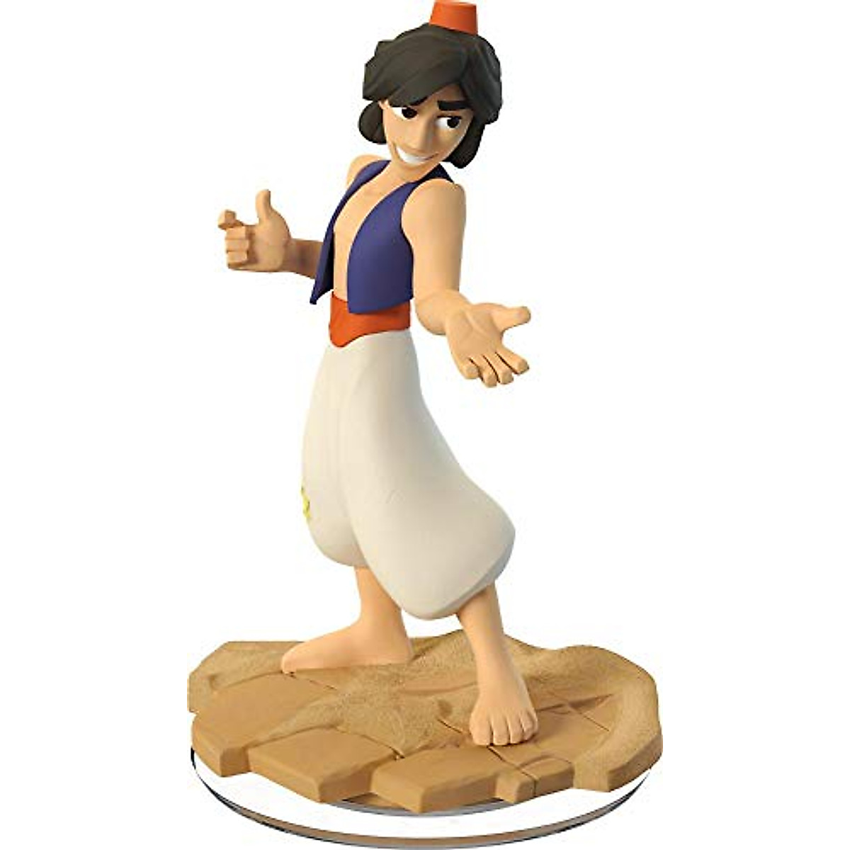 Disney Infinity 2.0 Aladdin Figure (Xbox One/360/PS4/Nintendo Wii U/PS3)