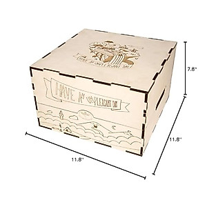 The Broken Token Small Realm Golden Bundle Game Crate for Small World