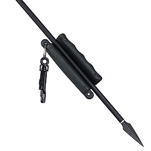 Huntingdoor Archery Arrow Puller Target Remover 3Pcs Rubber Gripper with Belt Quick Release Clip for Crossbow Bolts Arrows