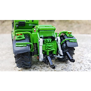 for ROS Merlo MULTIFARMER 30.9 TOP2 Telescopic Boom Forklift Truck 1/32 DIECAST Truck Pre-Built Model