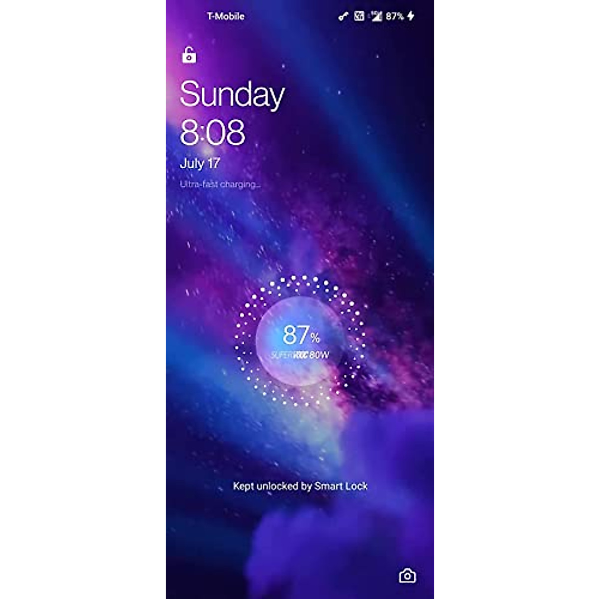 Super vooc 80W [11V/7.3A] for OnePlus11 11pro 10pro, Warp Charger 65w for 9Pro 9R 9 8T with 6.6ft USB A-to-C Warp Charging Cable