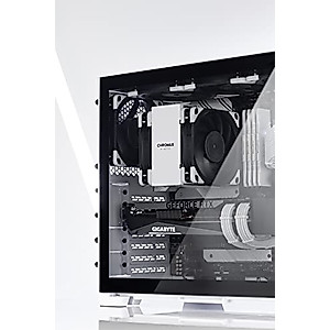 Noctua NA-SAVP1 chromax.White, Anti-Vibration Pads for 120/140mm Noctua Fans (16-Pack, White)