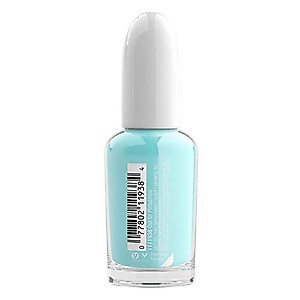Wet n Wild Fast Dry AF Nail Polish Color, Light Blue Out Of Pistachios| Quick Drying - 40 Seconds | Long Lasting - 5 Days, Shine