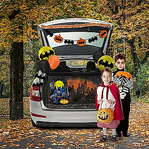 Batman Trunk or Treat Kit