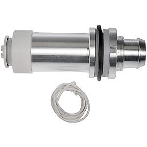 Dorman 577-106 Fuel Filler Neck Inlet Check Valve Compatible with Select Chevrolet / GMC Models (OE FIX)