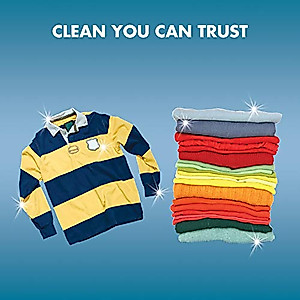 Arm & Hammer Liquid Laundry Detergent Plus OxiClean, Fresh Scent, 70 loads