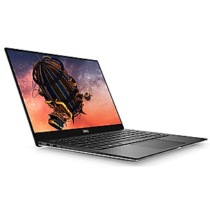 Dell XPS 13 7390 Laptop 13.3 inch, 4K UHD InfinityEdge Touch, 10th Generation Intel Core i7-10710U, Intel UHD Graphics, 512GB SSD, 16GB RAM, Windows 10 Home, XPS7390-7121SLV-PUS (Renewed)