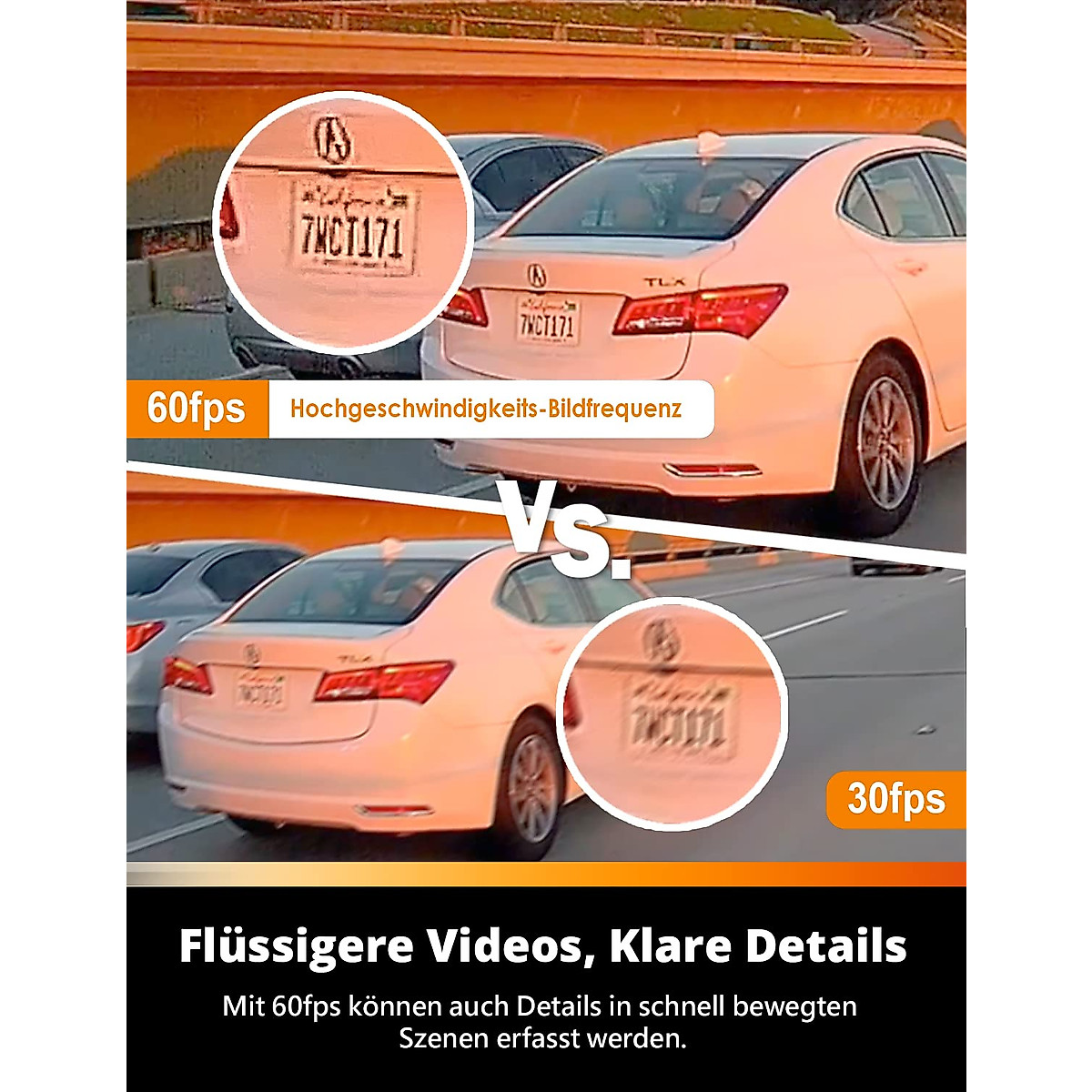 【Bundle 2 Items: MASIGO A330D WiFi GPS + Hardwire Kit】 Dual 60fps Dash Cam Front and Rear, Car Camera Built-in WiFi GPS, Sony Night Vision, G-Sensor Parking Mode, 512GB Max