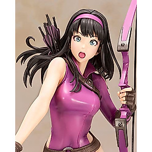 Marvel Hawkeye Kate Bishop BISHOUJO Statue