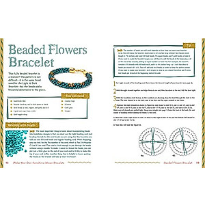 Make Your Own Kumihimo Woven Bracelets