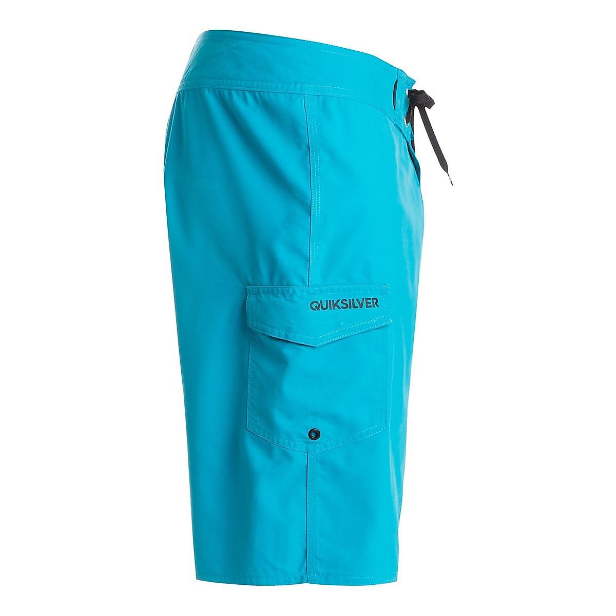 Quiksilver Men's Standard Everyday 21 Board Short Swim Trunk Bathing Suit, Hawaiian Ocean, 33