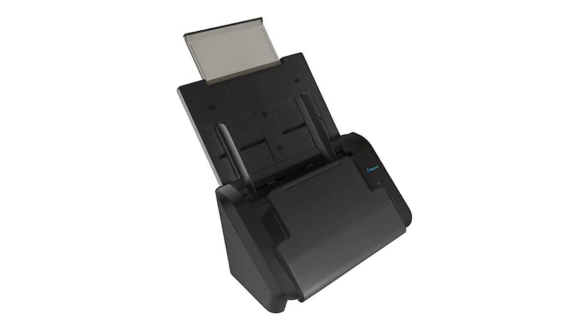 Raven Original Document Scanner 2nd Gen - Touchscreen & Wireless