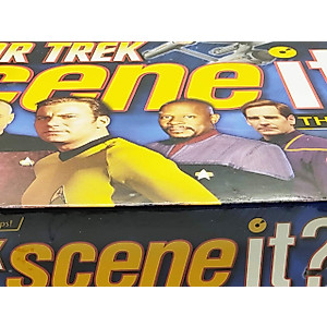 Scene It? Star Trek