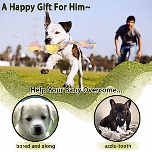 Kattypet Dog Toy Pack, Chew Toys for Dogs and Puppies, Safe & Non-Toxic, Small to Medium Breeds, Soothe Teething Pain, Durable, Funny Cute Duck Keep Your Puppies Busy，5 in a Yellow