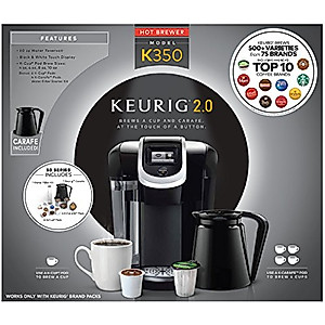 Keurig K350 2.0 Brewing System