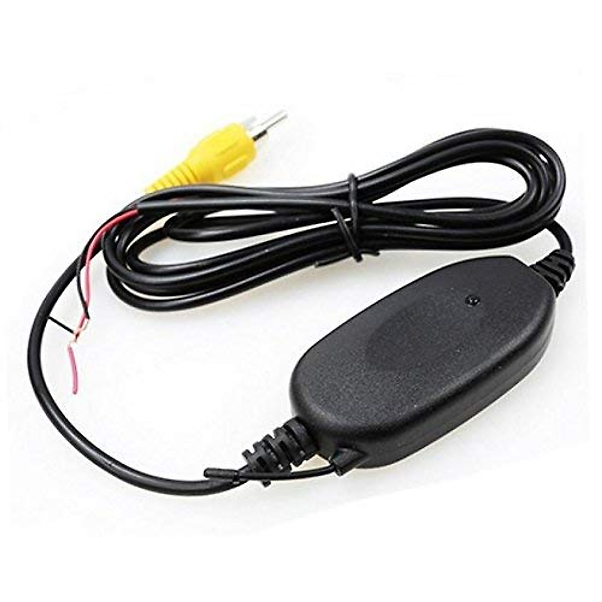 BW 2.4G Wireless Color Video Transmitter and Receiver for The Vehicle Backup Camera/Front Car Camera
