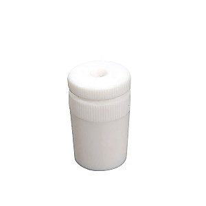 Deschem 24# PTFE Standard Stopper,Lab Stirrer Bearing Adapter,7mm,Laboratory Plasticware