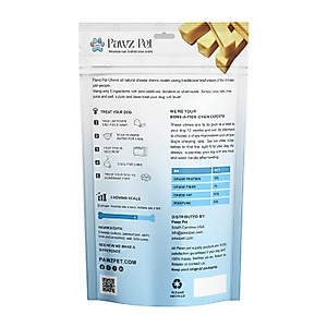 Himalayan Yak Chews for Dogs – 100% Natural & Healthy Yak Cheese Chews - Medium (3 Pack) Dog Cheese Sticks - Gluten-Free High-Protein Premium Yak Bones for Dogs - Perfect for Long-Lasting Chewing