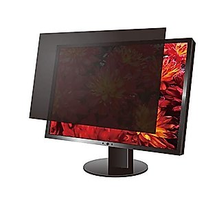 XtremPro 19.1" - 24" Inch (16:10 Aspect Ratio) Privacy Screen Filter for LCD Monitor Viewable Area 60 Degree - Anti Glare/Deep/Spy/Scratch (19.1")