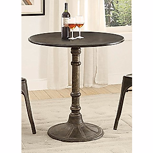 Coaster Furniture Oswego Dining Table Bronze 100063
