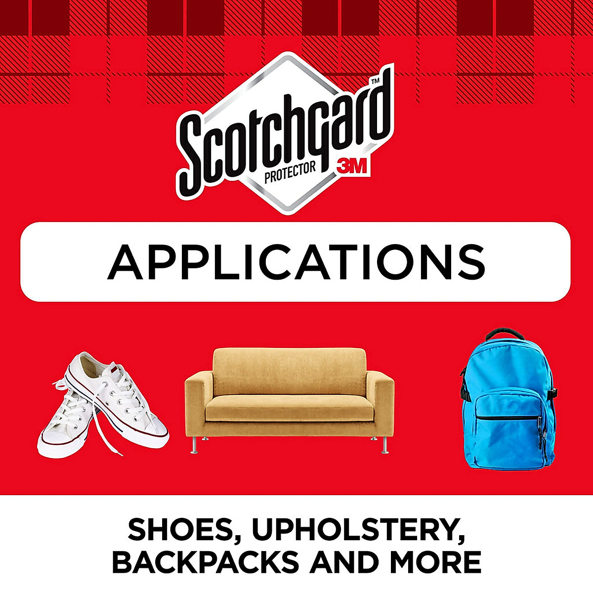 Scotchgard Fabric Water Shield, 20 Ounces (Two, 10 Ounce Cans), Repels Water, Ideal for Couches, Pillows, Furniture, Shoes and More, Long Lasting Protection