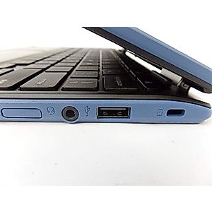 Acer Chromebook R11 CB5-132T-C67Q Touch Screen Chromebook with Intel Celeron N3060 Processor, 11.6" IPS Multitouch Screen 4GB Memory, 32GB SSD and Google Chrome OS