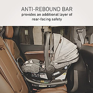 Graco® Premier SnugRide® SnugFit™ 35 XT Infant Car Seat, Midtown™ Collection