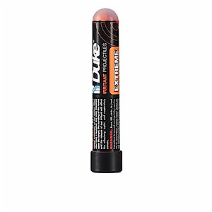 Duke Extreme Non-Lethal Self Defense .68 Caliber Pepper Projectiles - (7 Count) | Premium Pepper Spray Balls - 1% OC + 4% PAVA