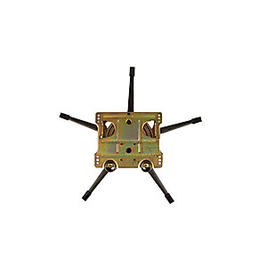 5 Leg Swivel Rocker Base