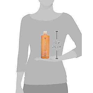 KERATHERAPY Keratin Infused Color Protect Shampoo, 33.8 fl. oz., 1000 ml - Gluten Free Color Protecting Shampoo for Color Treated Hair with Kerabond Technology, Red Raspberry Oil, Omega 3 & 6