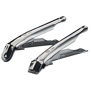 American Metalcraft 8" Nickel-Plated Super Heavy Duty Pan Gripper