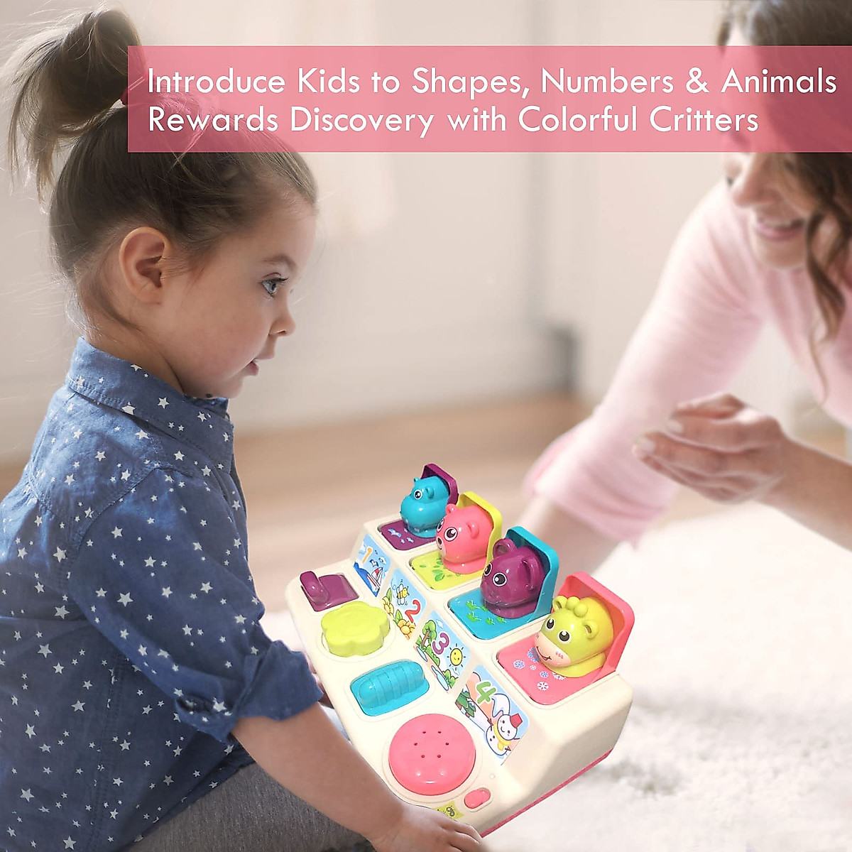 Baby Toys 6 to 12 Months