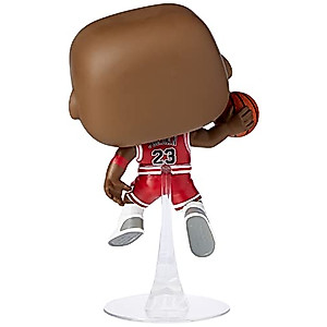 POP NBA: Bulls - Michael Jordan, Multicolor, One Size